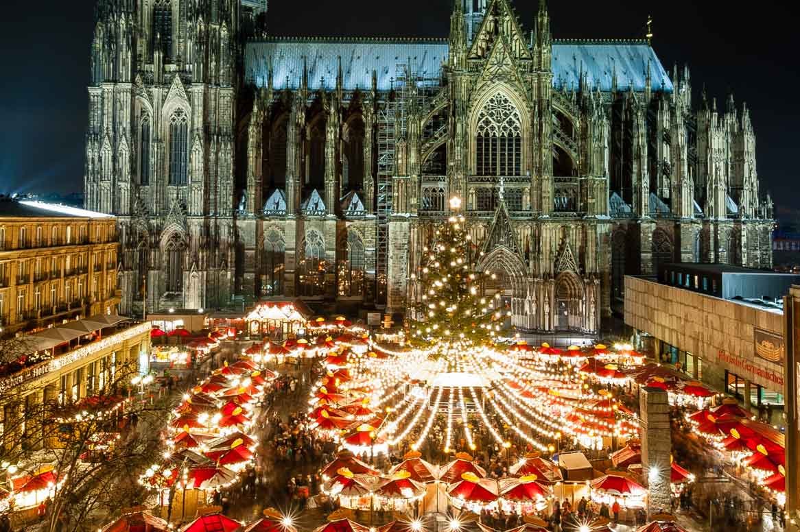 Kerstmarkt Keulen | Oad.nl