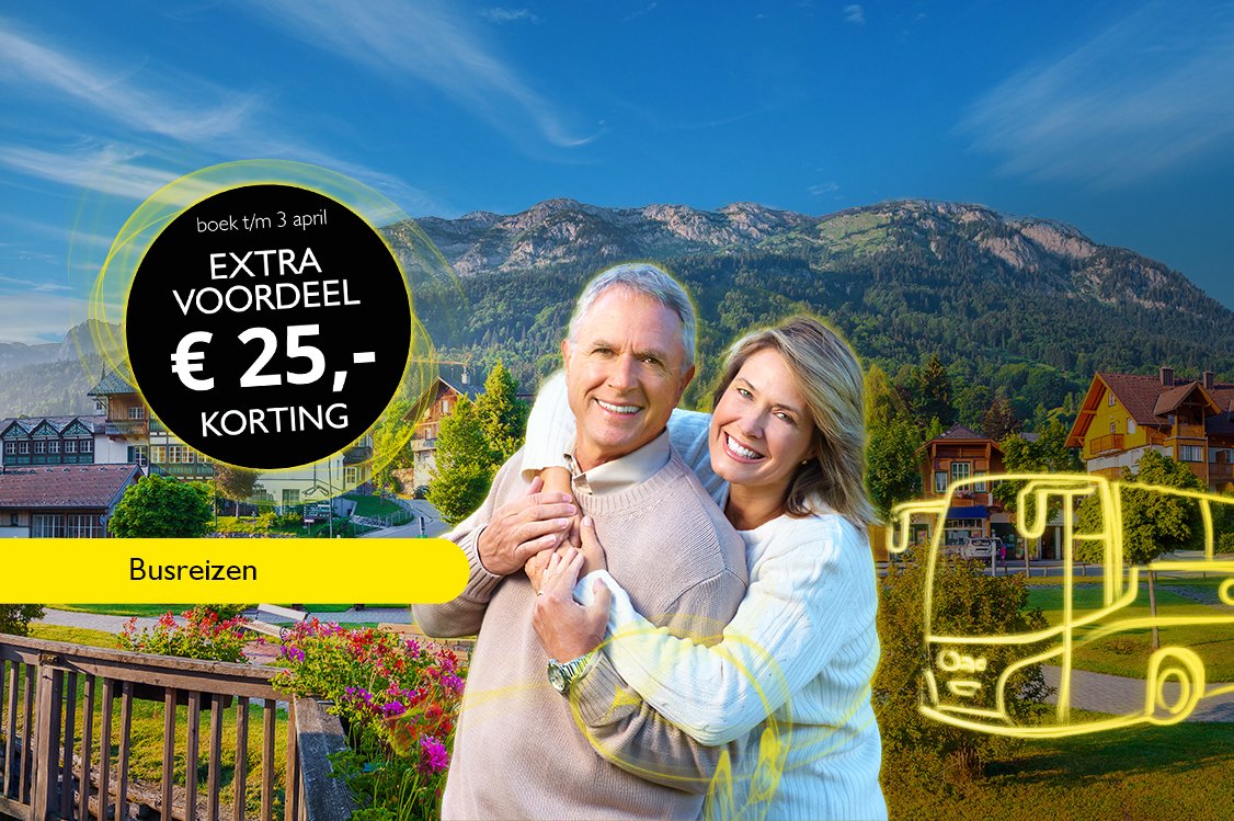 Busreizen & Busvakanties - Oad.nl