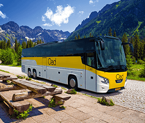 Volledig verzorgde Busreizen & Busrondreizen - Oad.nl