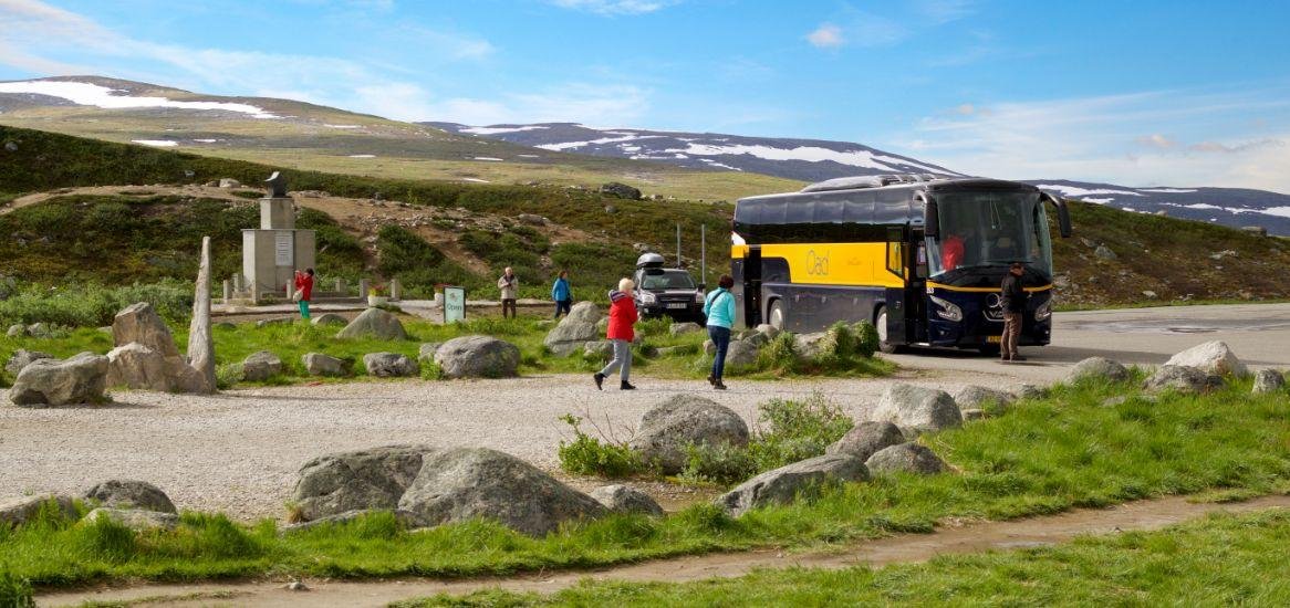 Volledig verzorgde Busreizen & Busrondreizen - Oad.nl