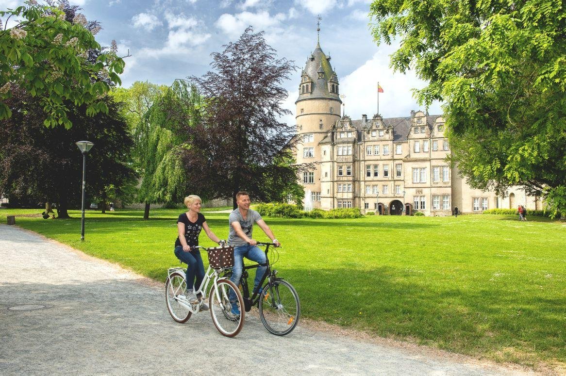 Fietsen langs de Weser & Teutoburgerwald | Oad.nl